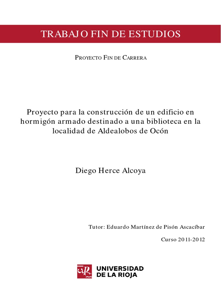 Proyecto de Edificaciones PDF | PDF