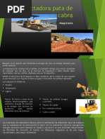 Ficha Técnica de Camión Articulado de Volteo | PDF | Camión | Coche