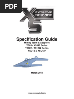 Kprime Tooth System - Brochure | PDF | Tooth | Wear