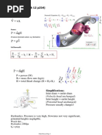 NACA Numbering System | PDF | Airfoil | Lift (Force)
