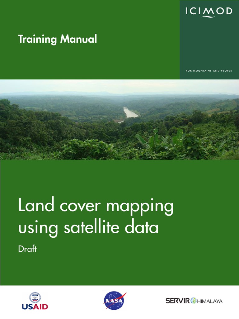 Satellite Data for Land Cover Mapping | PDF | Image Segmentation | Infrared