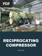 API 617 - Centrifugal Compressor | PDF | Bearing (Mechanical ...