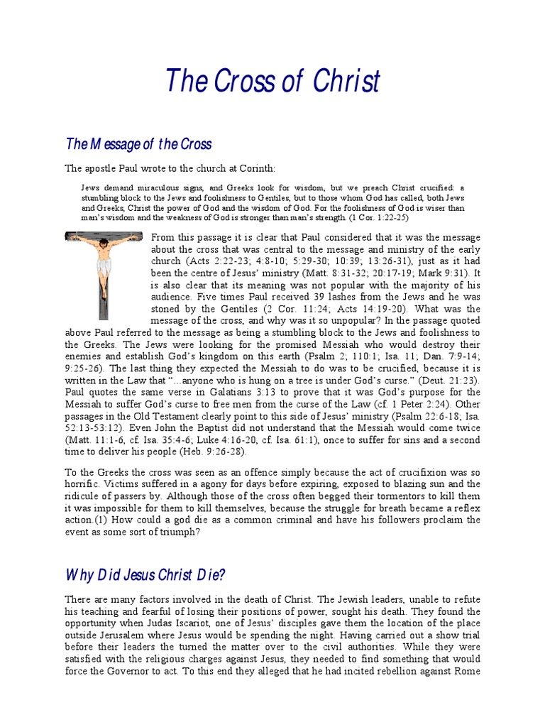 Cross PDF | PDF