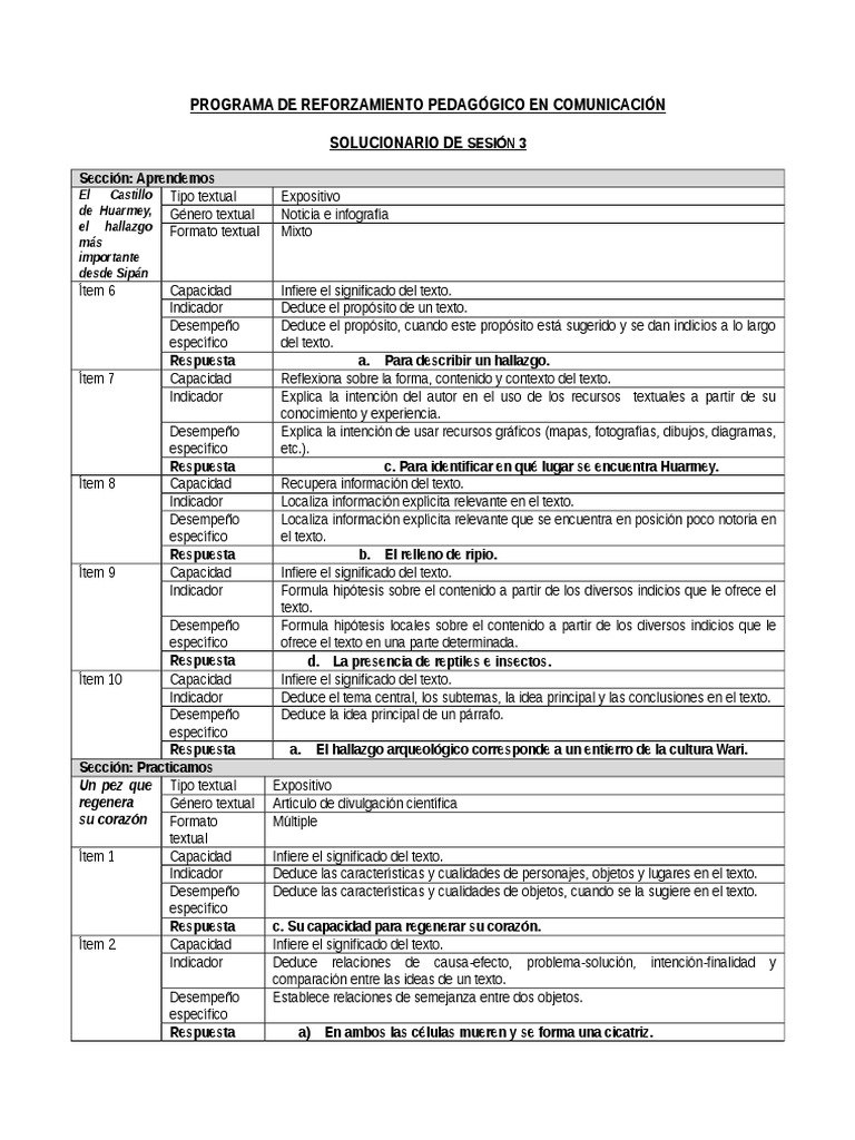Significado de Ripio en Contexto Arqueológico | PDF | Información ...