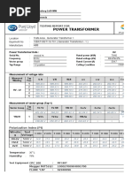 Siemens Ductor Test Method Statement | PDF | Electrical Resistance And ...