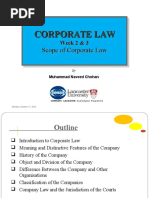 Distinguishing SSM Forms and Sections | PDF