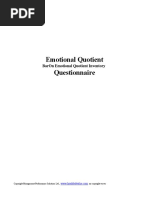 EQ-i - Emotional Quotient Inventory | the EQ-i 2.0 Portal | Emotional ...
