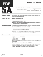 MOD R Form | PDF | Valuation (Finance) | Real Estate Appraisal