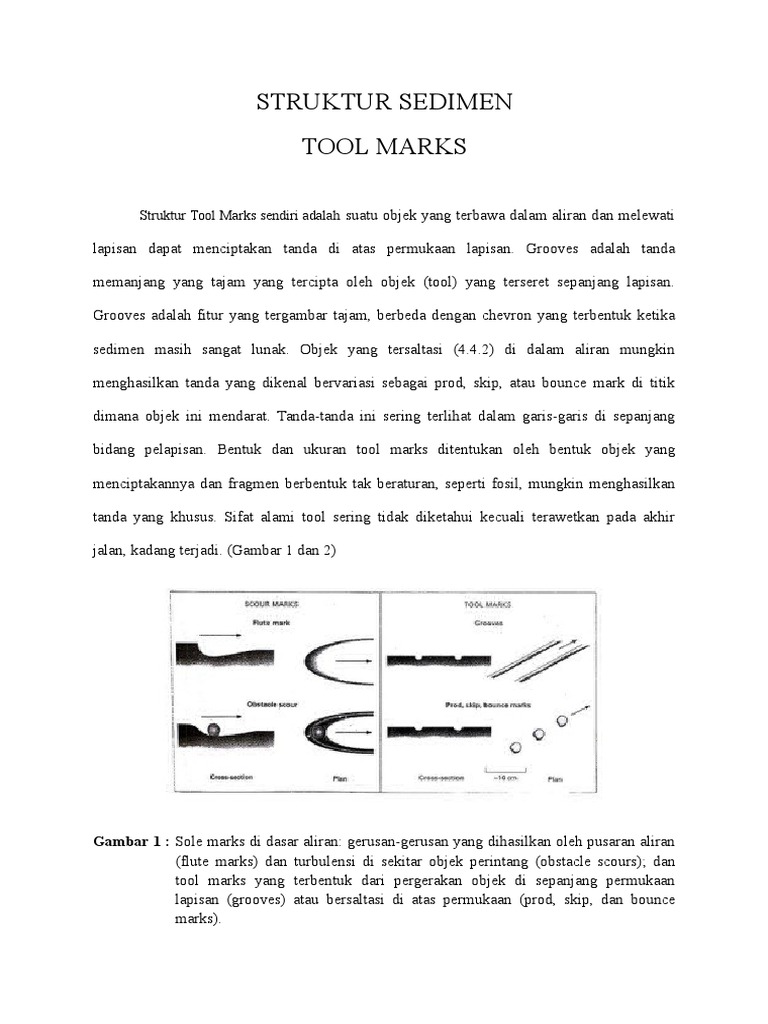 Tool Marks | PDF