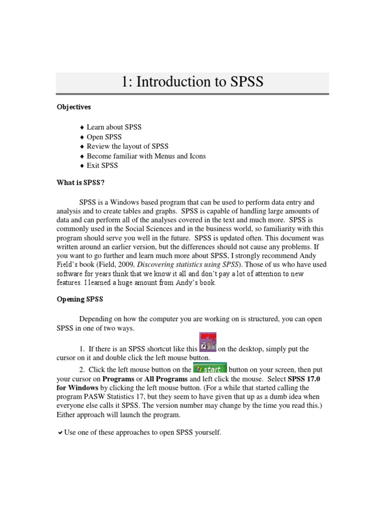 SPSS | PDF | Spss | Regression Analysis