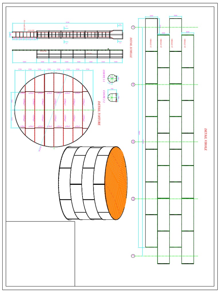 Detail Specifications for L50x5 | PDF | Technology & Engineering