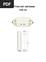 FFVV-65C-R3-V1: General Specifications | PDF | Antenna (Radio ...