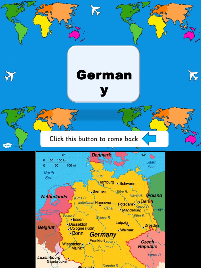 Germany | PDF | Travel