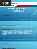 Ictericia Neonatal | PDF | Tipo de sangre | Medicina CLINICA