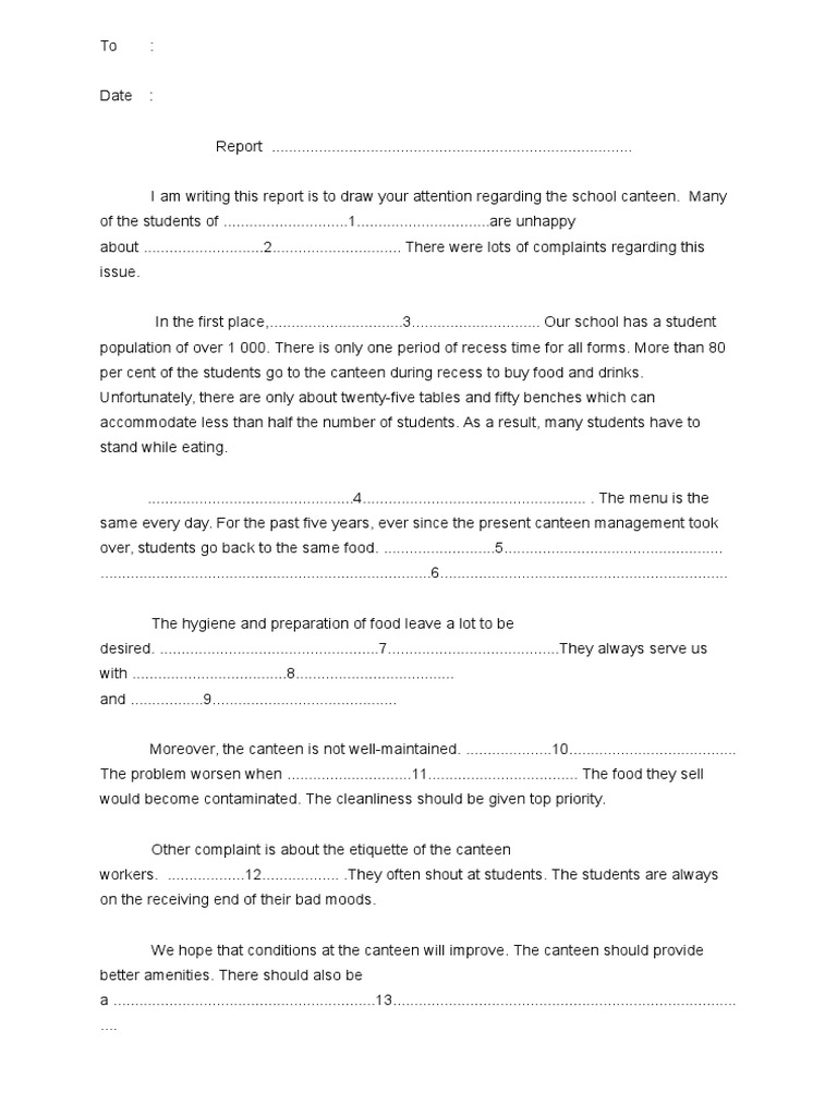 report-writing-exercises-pdf