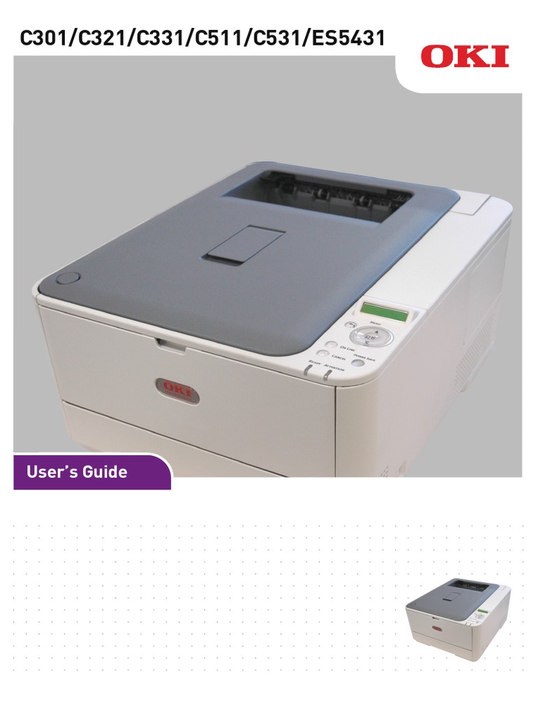 Oki c531dn | Printer (Computing) | Color