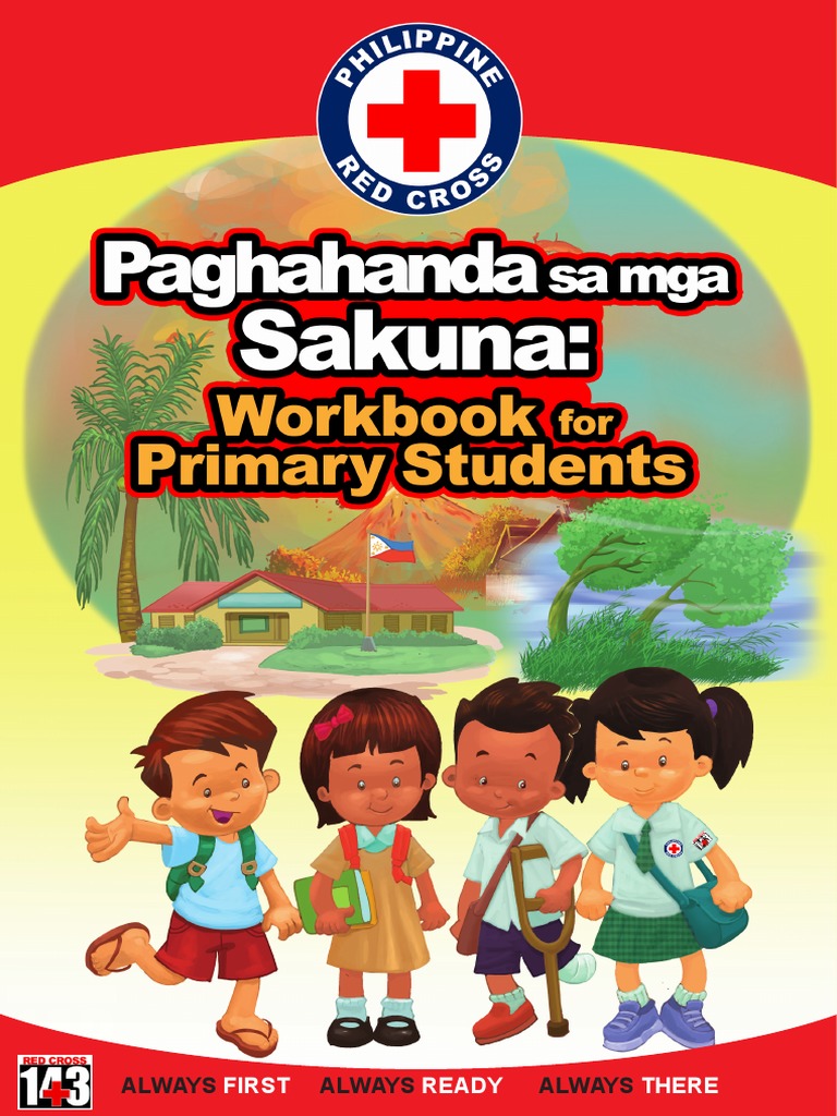 Workbook Primary Filipino NEW | PDF