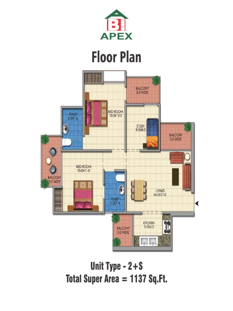 Apex Floor-Plans PDF | PDF