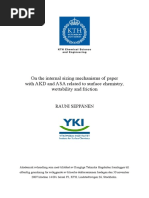 Dispex A40 | PDF | Paint | Water