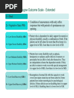 Q-The mJOA Questionnaire | PDF | Urination | Neurological Disorders
