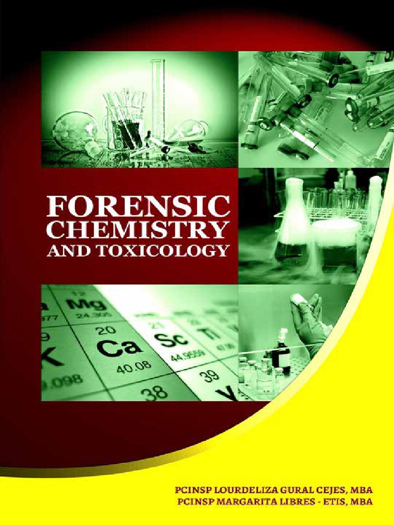 Chem WebPDF Forensic Chemistry | PDF | Forensic Science | Ultraviolet