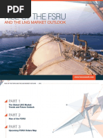 Latest Trends - FSRU and FSU PDF | PDF | Liquefied Natural Gas | Fuel Gas