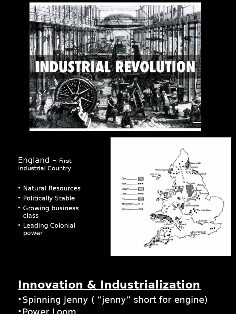 Industrial Revolution Powerpoint
