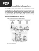 Analisa Program Dan Kebutuhan Ruang Perpus | PDF