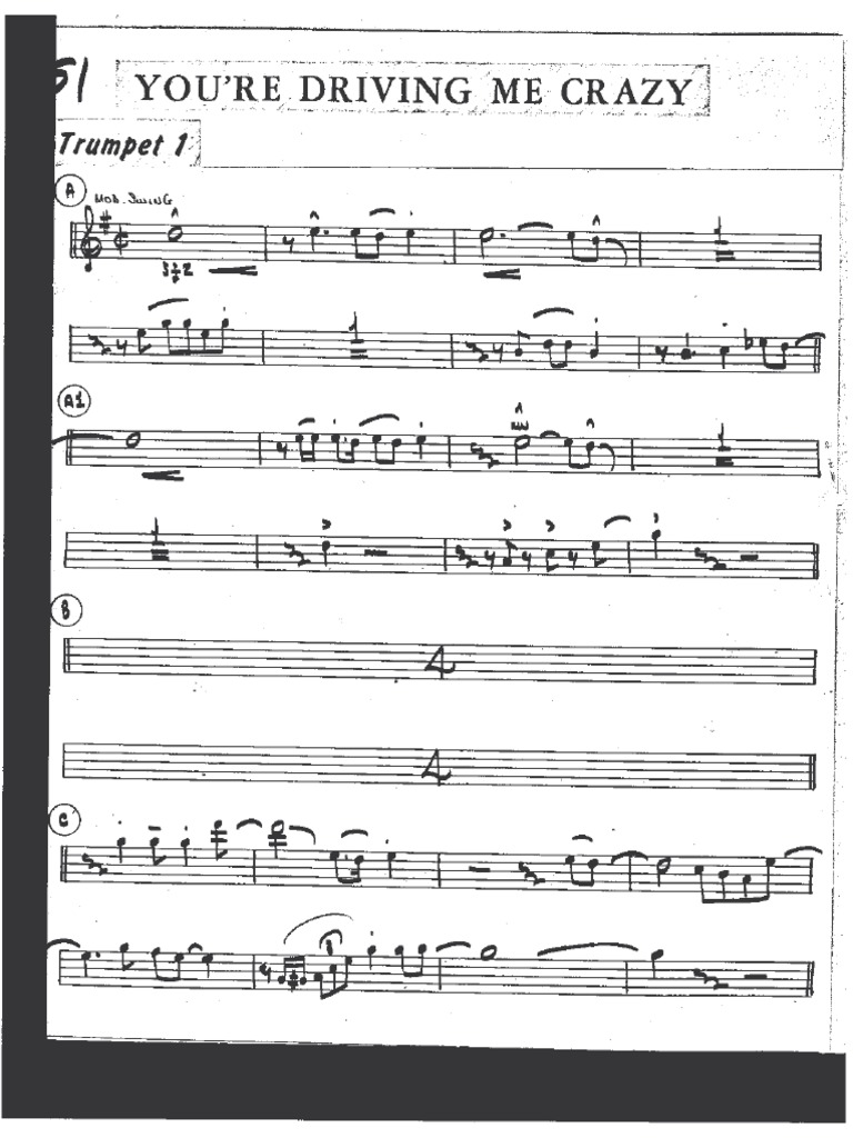 You're Driving Me Crazy - 321.pdf