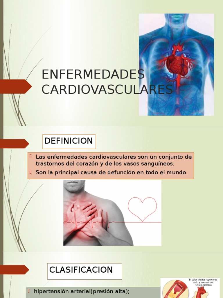Diapositivas Enfermedades Cardiovasculares Ultimo | Descargar gratis PDF | Índice de masa ...