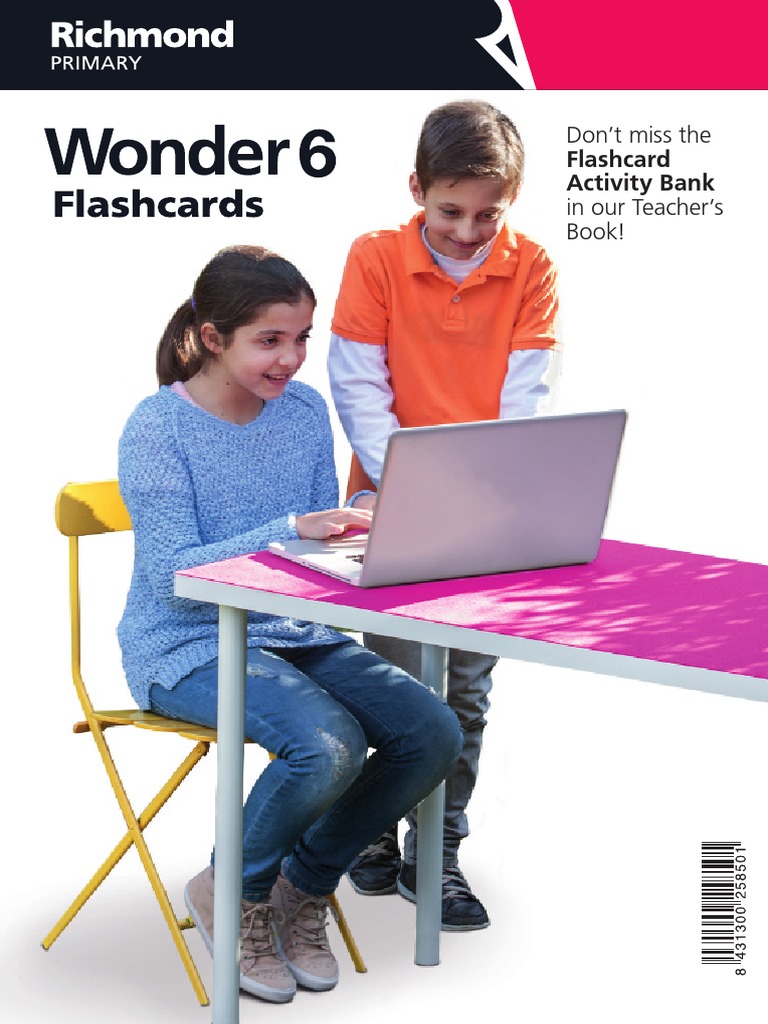 Flashcards Wonder 6 | PDF | Leisure | Sports