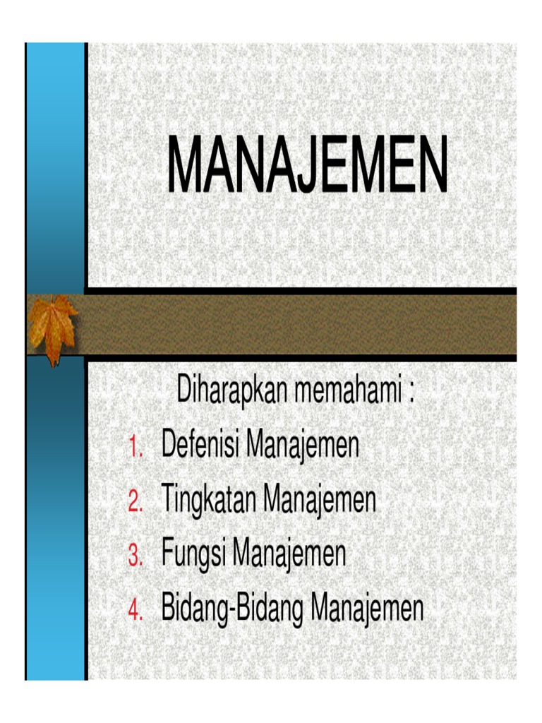 Materi MPK | PDF