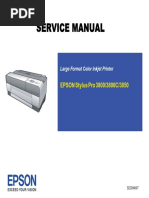 Epson Printer Error Codes Explained | PDF | Computers