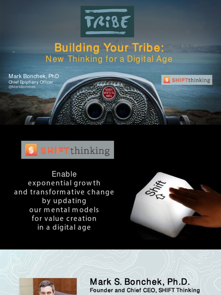 How To Build A Tribe | PDF | Business