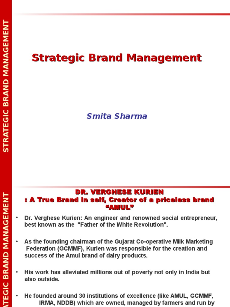 Strategic Brand Management Insights | PDF | Brand | Brand Management