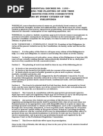 Gratuitous Permit Guidelines | PDF