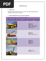 Une-Iso - 4306-1 2020 Norma de Izaje | PDF | Tecnología e ingeniería