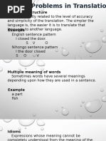 Fixed and Semi Fixed Expressions | PDF