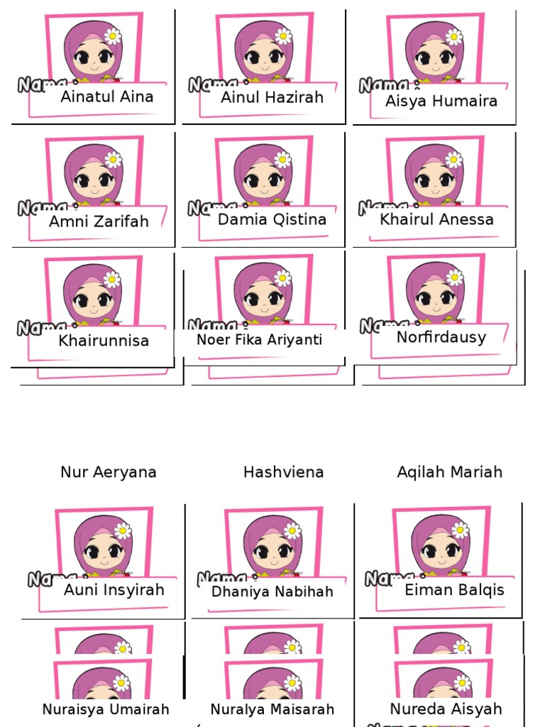 Aisya Humaira Ainul Hazirah Ainatul Aina: Noer Fika Ariyanti | PDF