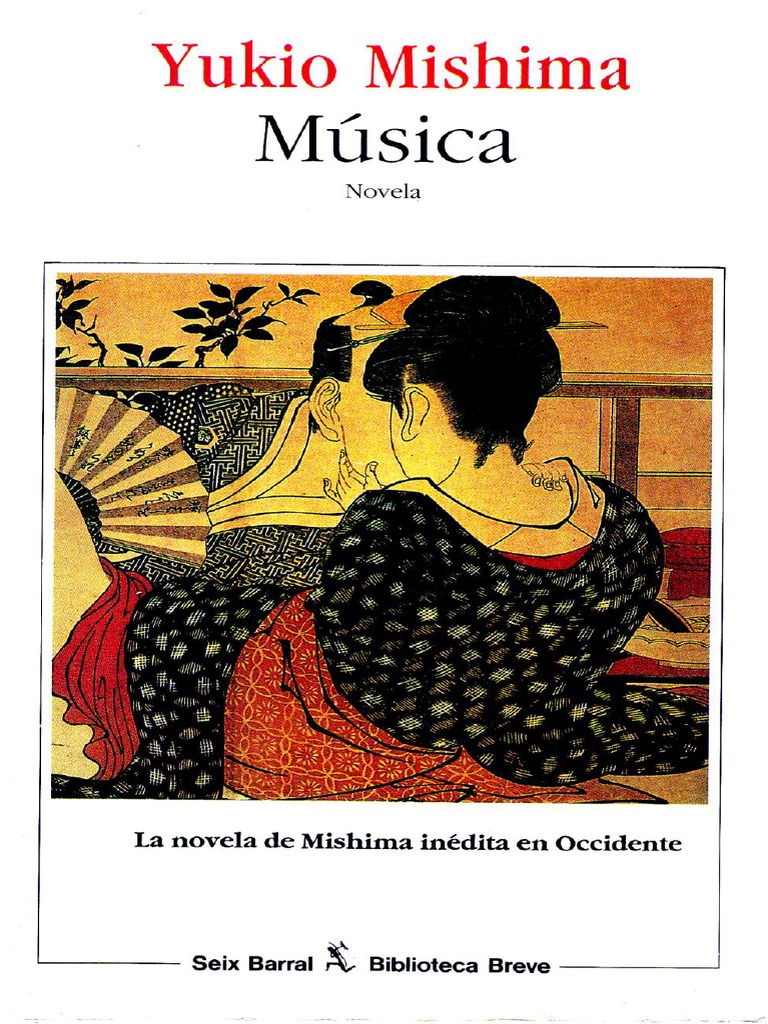 Mishima Yukio - Musica PDF | PDF