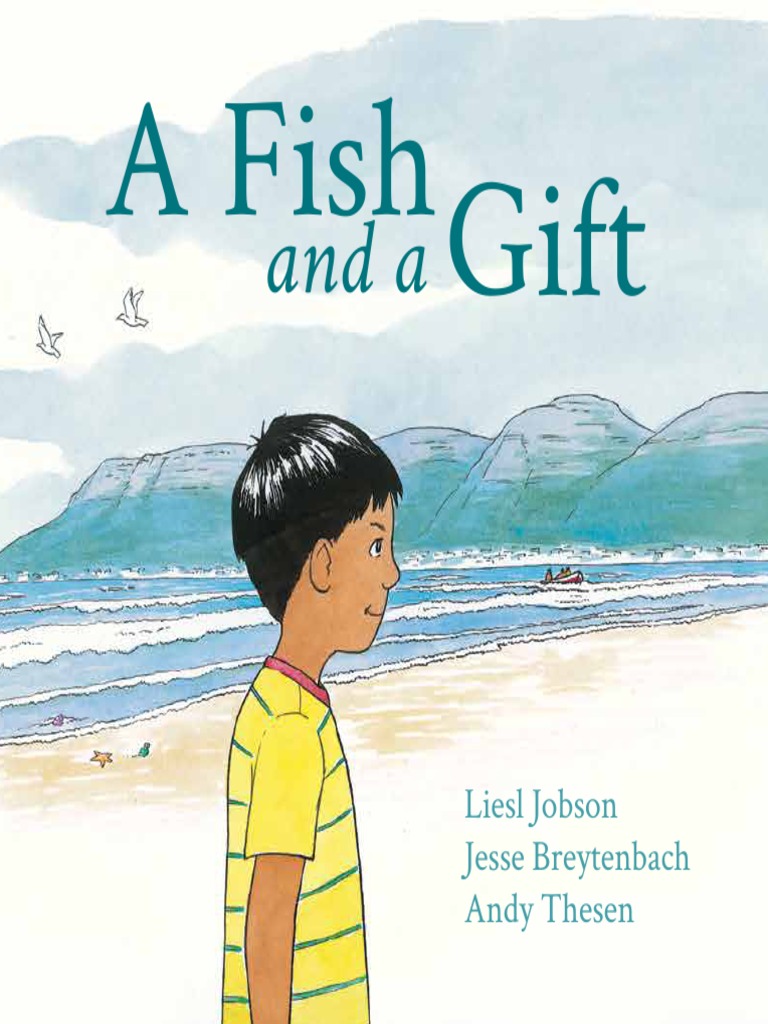 A Fish and A Gift | PDF | License | Creative Commons