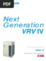 VRV_Xpress User Manual V7.6.1 | PDF | Hvac | Air Conditioning