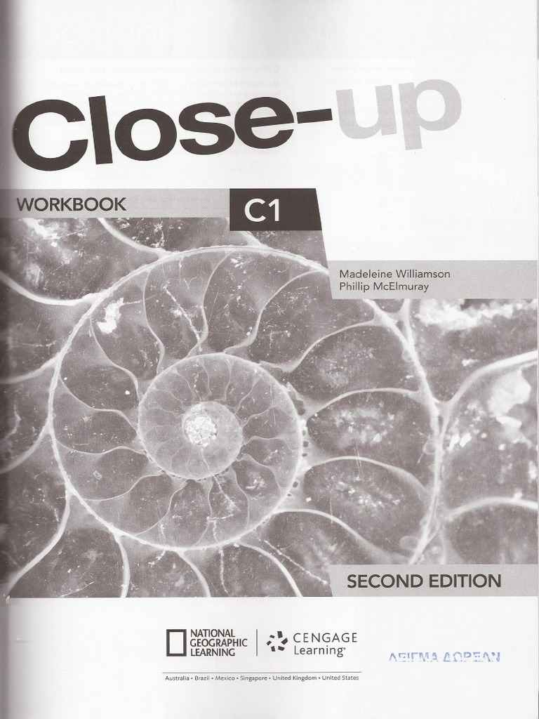 Close-Up C1 Workbook | PDF