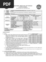 Pup Grading System | PDF | Government | Learning