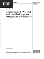 Iso 1452 2 2009 en PDF | PDF | Polyvinyl Chloride | Pipe (Fluid Conveyance)