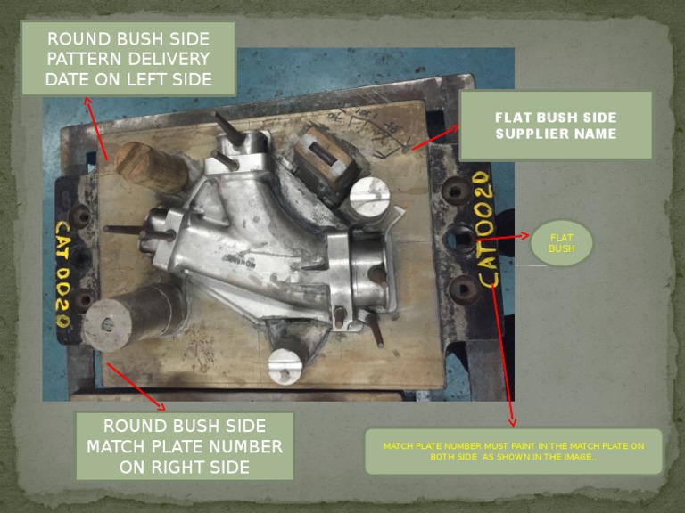 Match Plate Pre | PDF