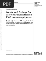 Bs en 545-2010 Ductile Iron Pipes Fittings Accessories and Their Joints ...