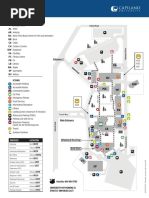 Humber College - North Campus Map - Toronto, Ontario - Canada | PDF ...