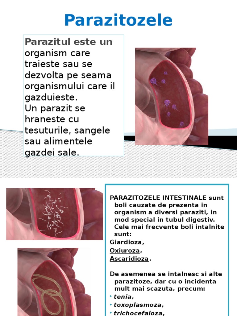 Paraziti | PDF