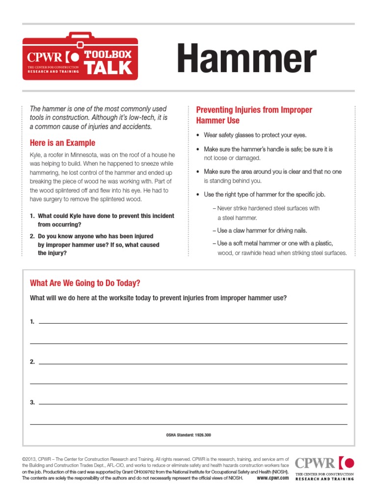 Hammer | PDF